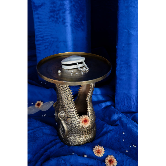 Bold Monkey End Table | Perigold